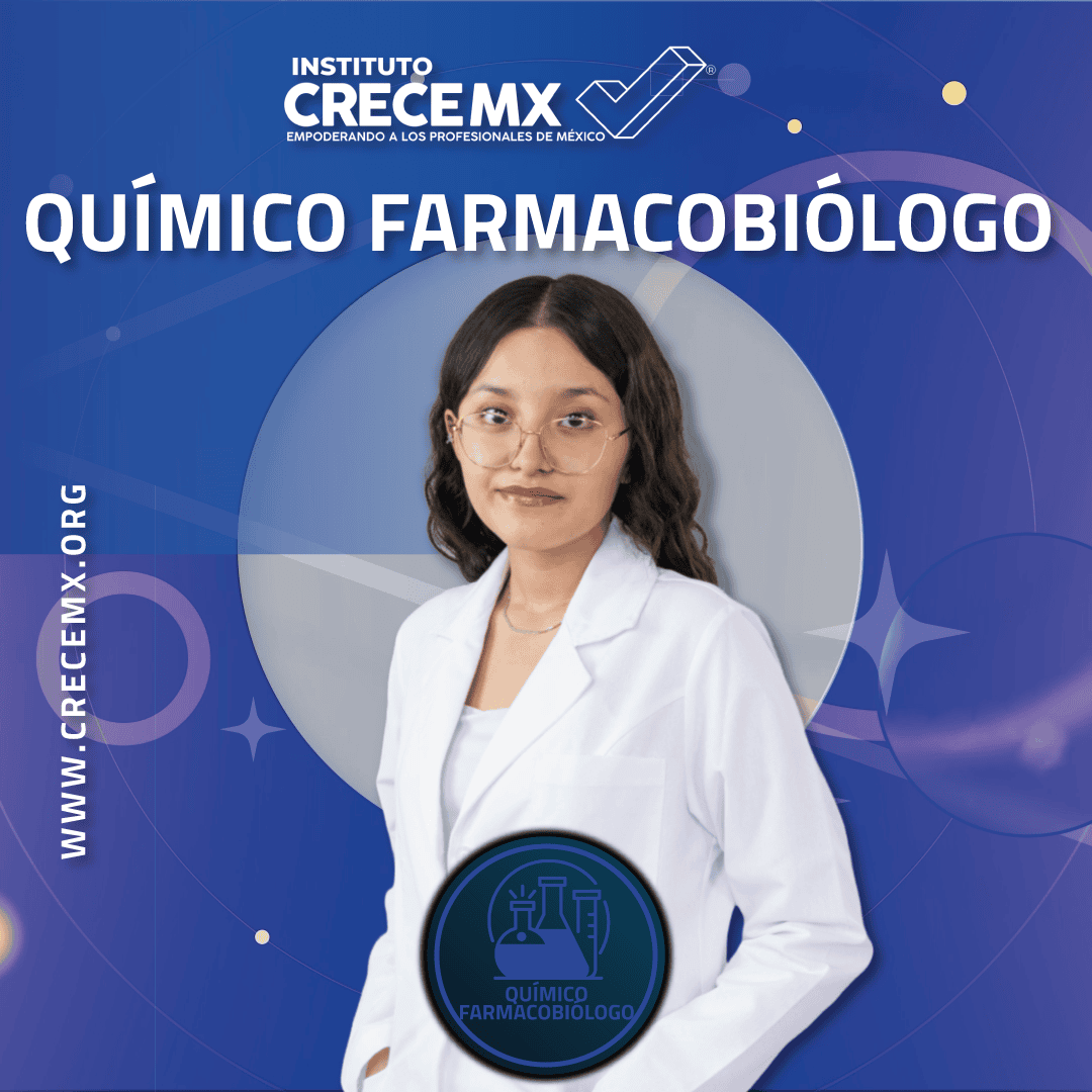 Curso Ingreso Universidad Química Farmacobiología - Crece MX